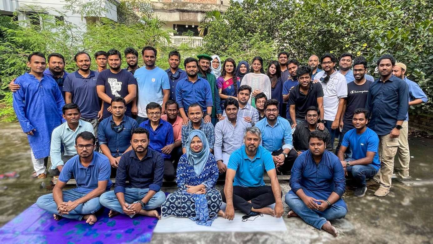 Systech Digital Limited | Meet Our Team