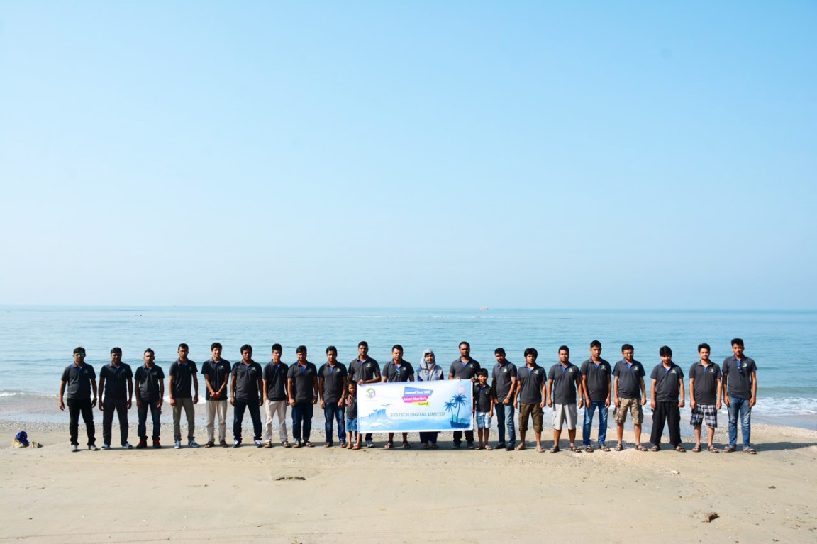 Systech Digital Limited | Meet Our Team